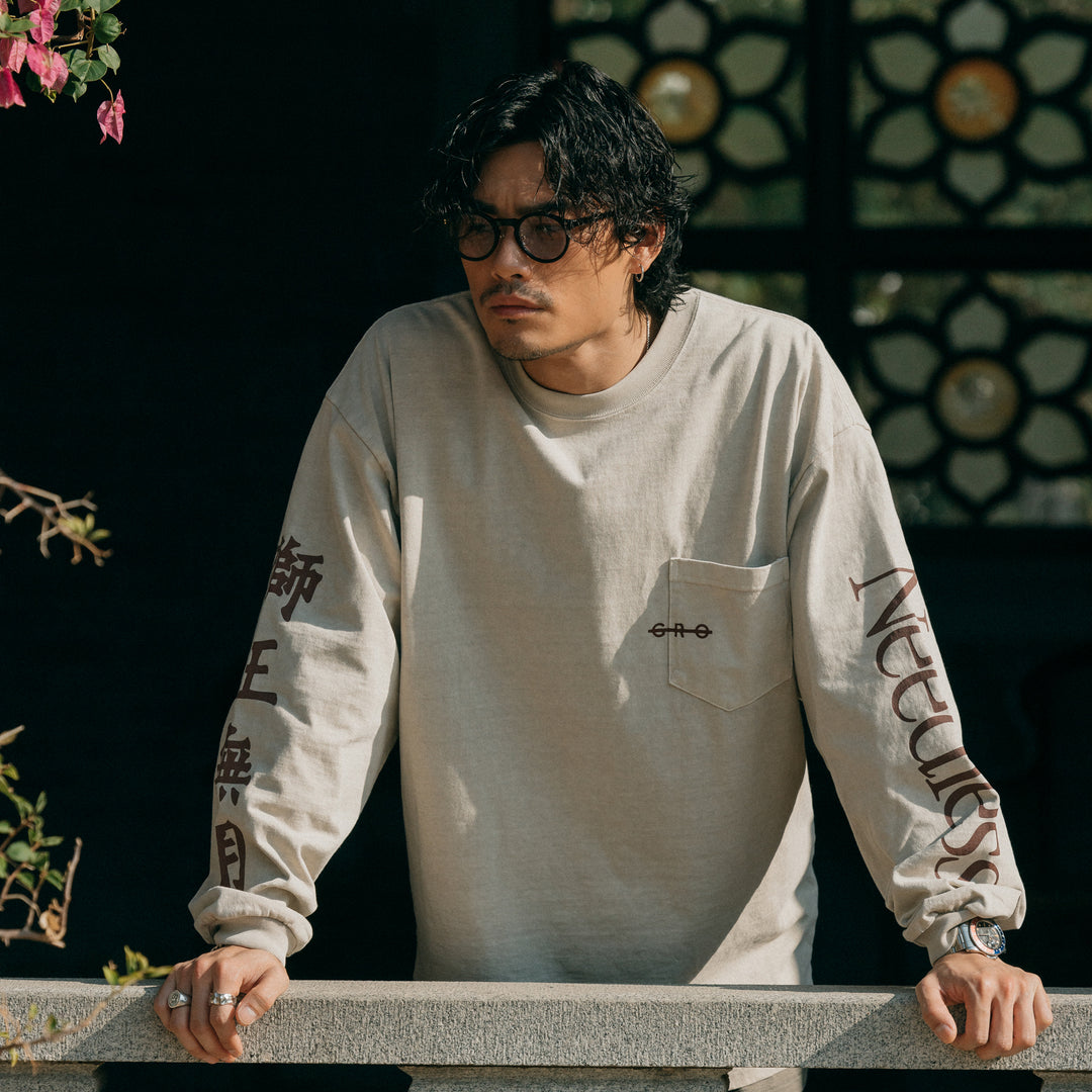 GROCERY x Needless FW2022 Drop 02 – GROGROCERY