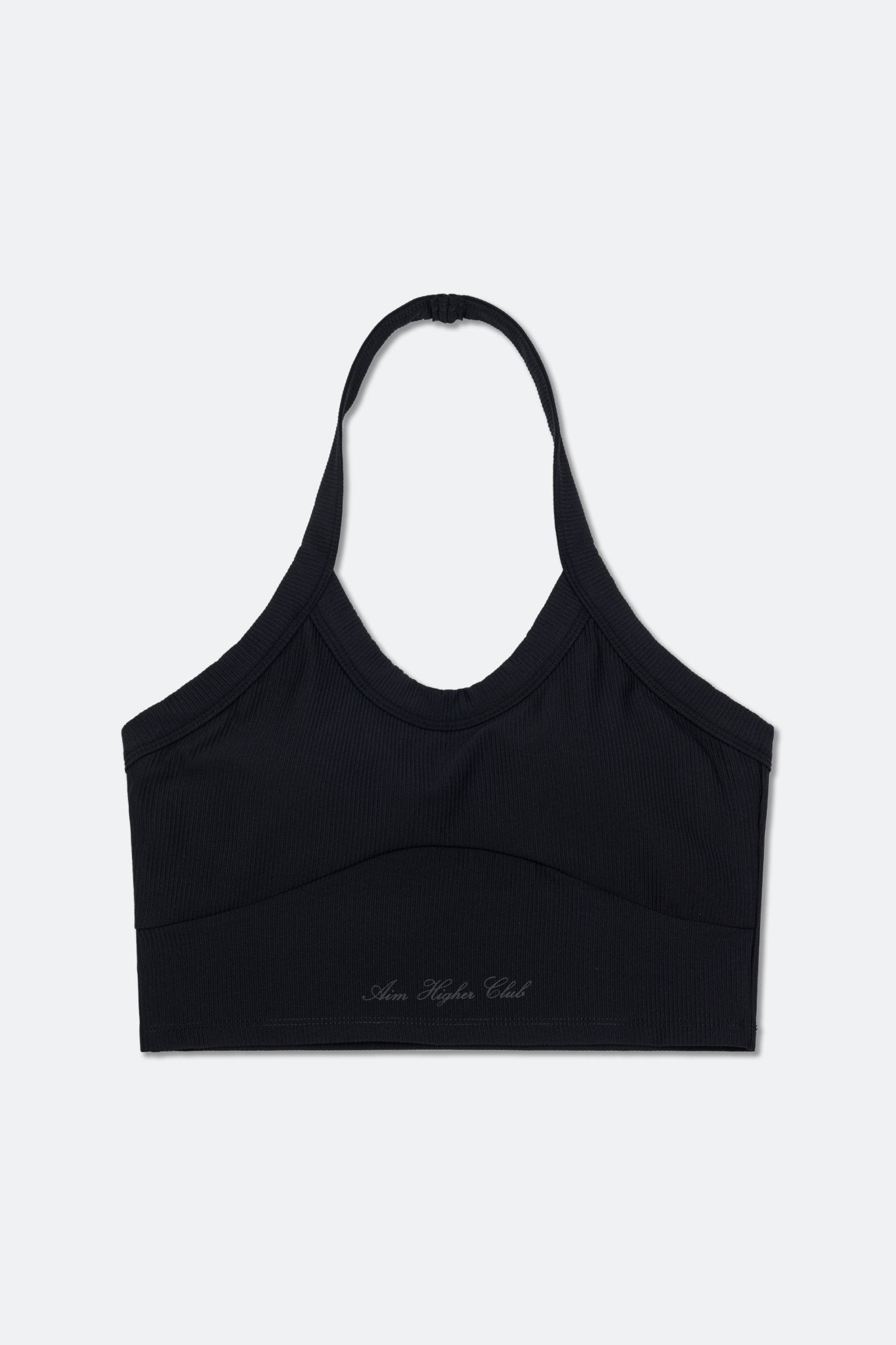 Aim Higher Club Active to Street Tank Top/ Black - GROGROCERY
