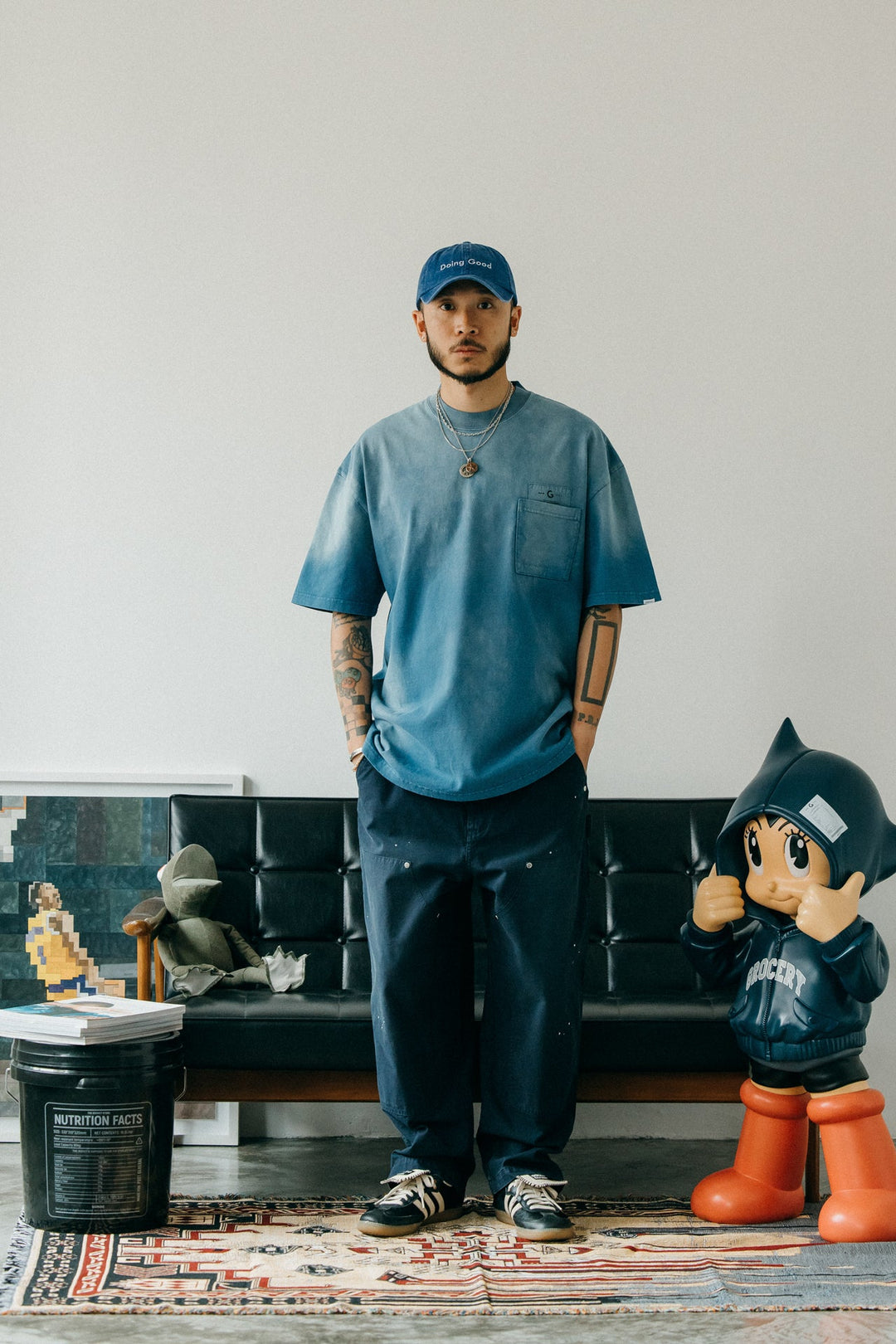 T 恤 – GROGROCERY