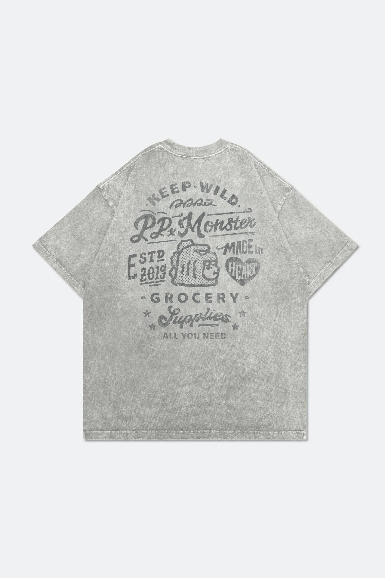 全部上身 – GROGROCERY