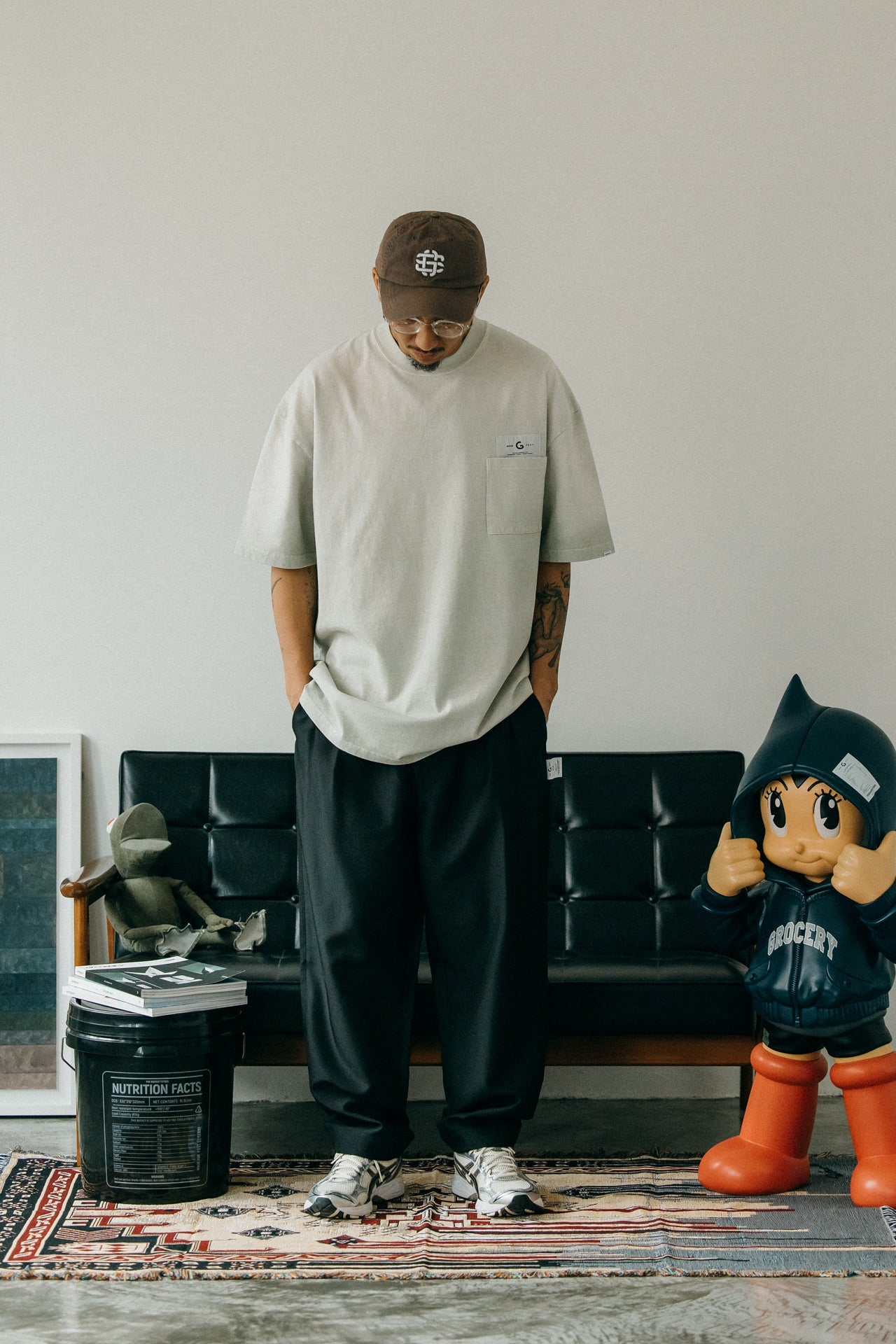 T 恤 – GROGROCERY